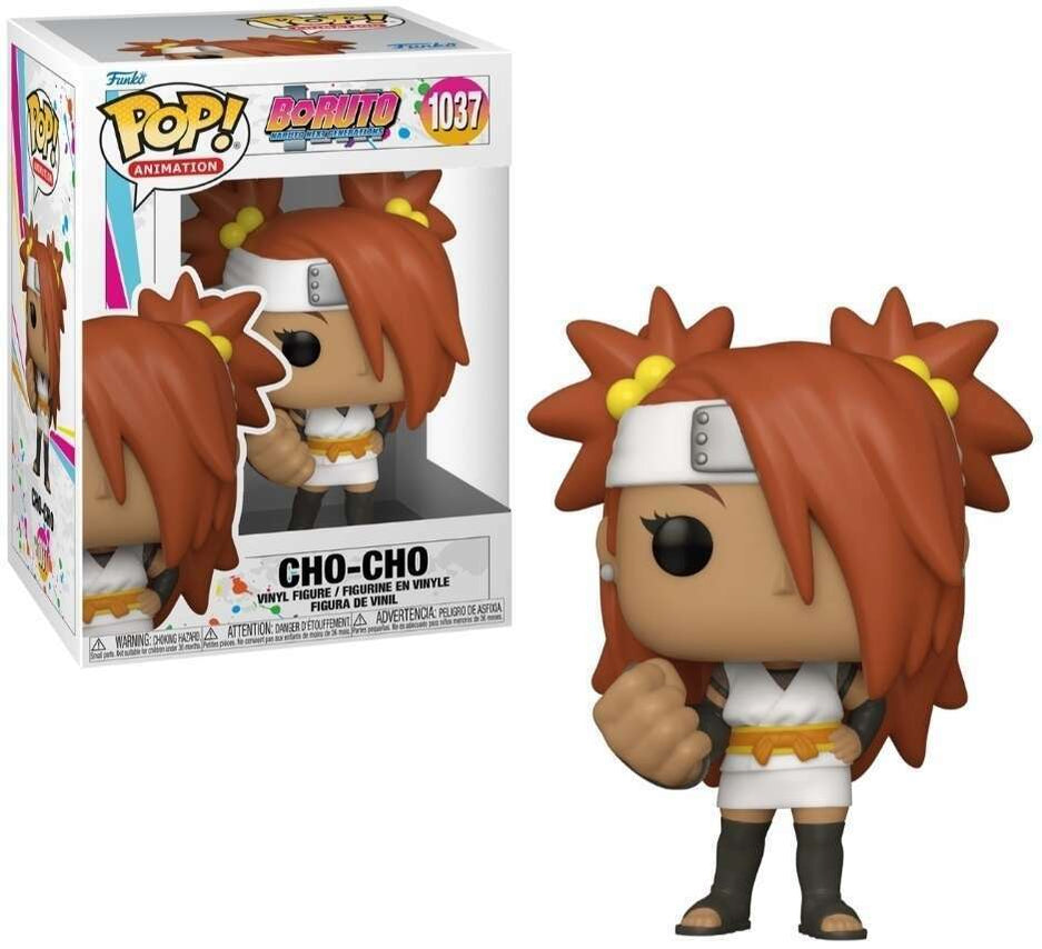 Cho-Cho #1037 Funko Pop! Animation Boruto Naruto Next Generations — Pop ...